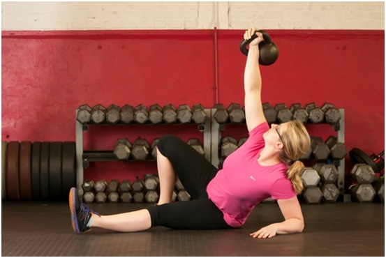 IYCA - The International Youth Conditioning Association : Kettlebell ...