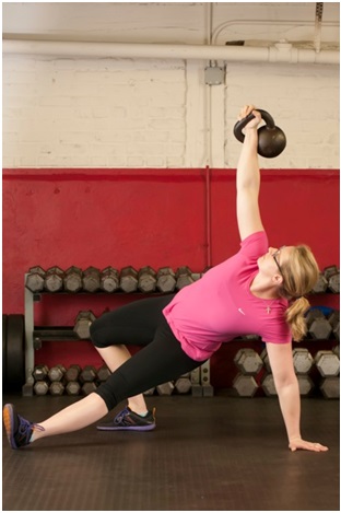 IYCA - The International Youth Conditioning Association : Kettlebell ...